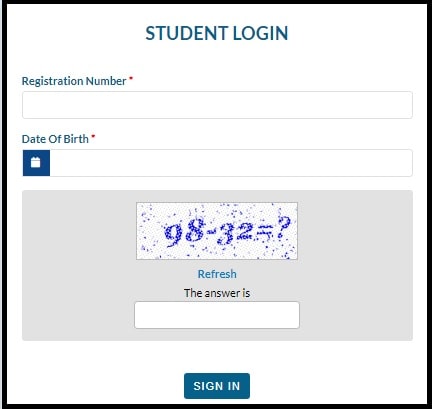 Navodaya Vidyalaya Class 6 Admit Card Download - JNVST